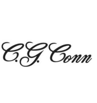 C.G. Conn Musical Instruments at The Mighty Quinn Brass and Winds