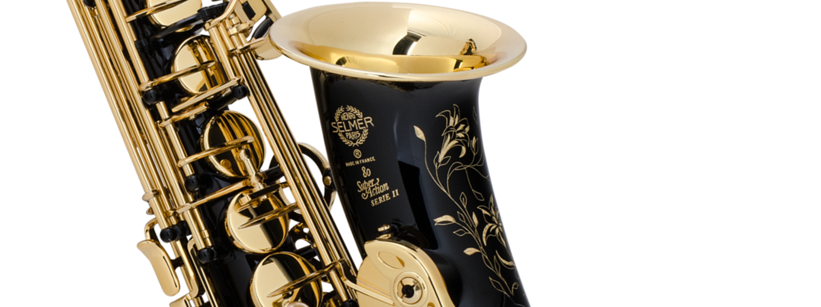 Selmer Paris Instruments – The Mighty Quinn Brass and Winds