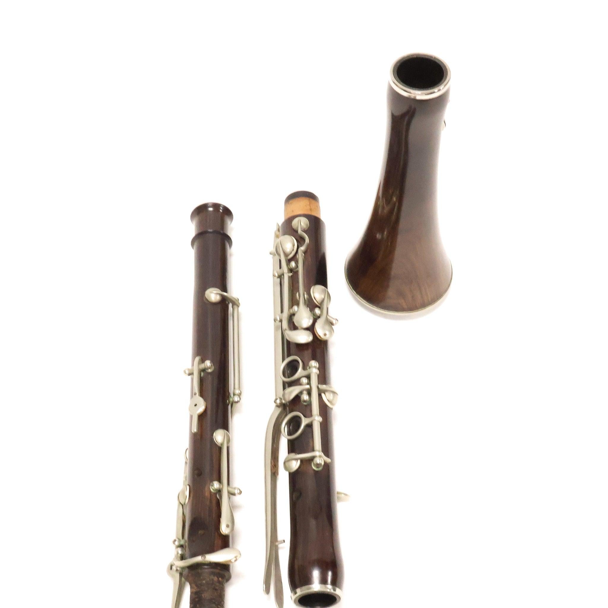 Triebert Systeme 3 Oboe | Historic Collection | Rosewood – The Mighty ...