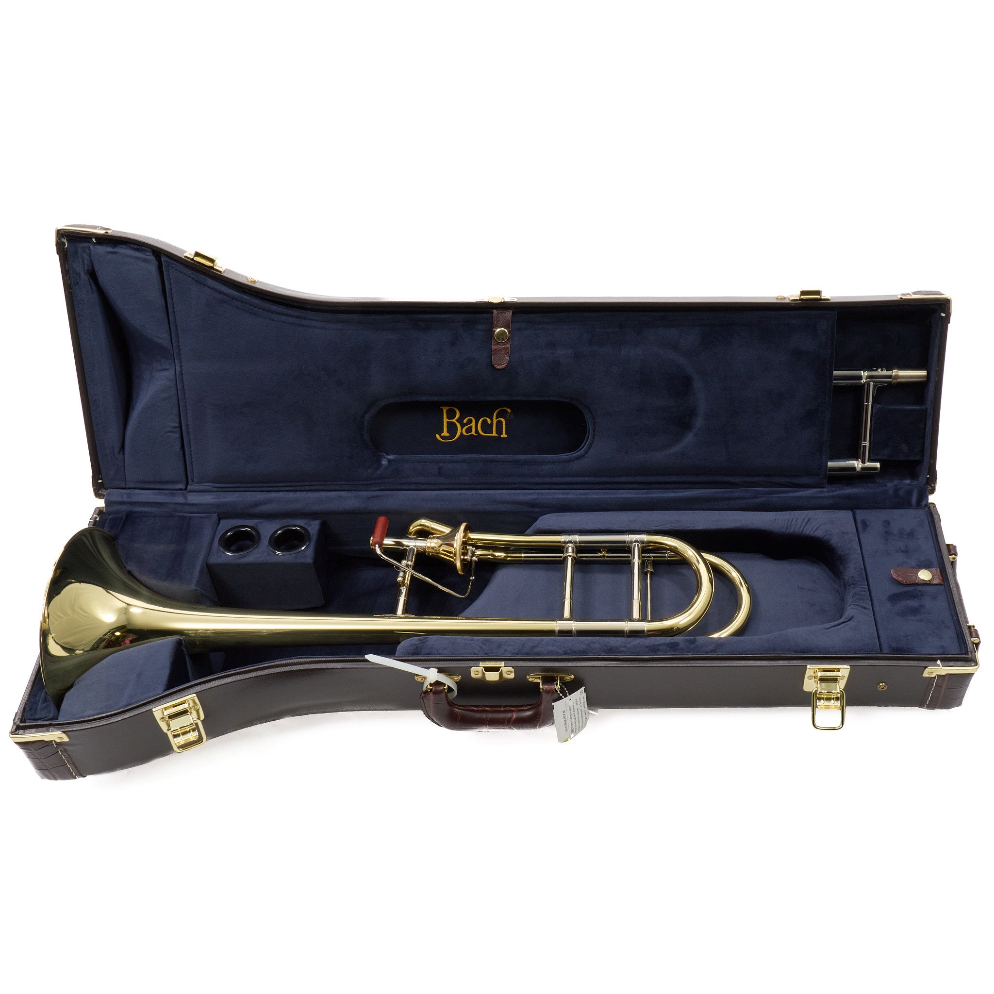 Bach 42AF Stradivarius Trombone | Refurbished | Lacquer – The Mighty ...