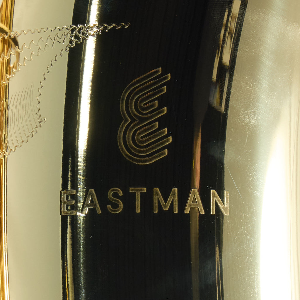 Eastman EBS453 Baritone Saxophone | Refurbished | Lacquer – The Mighty ...