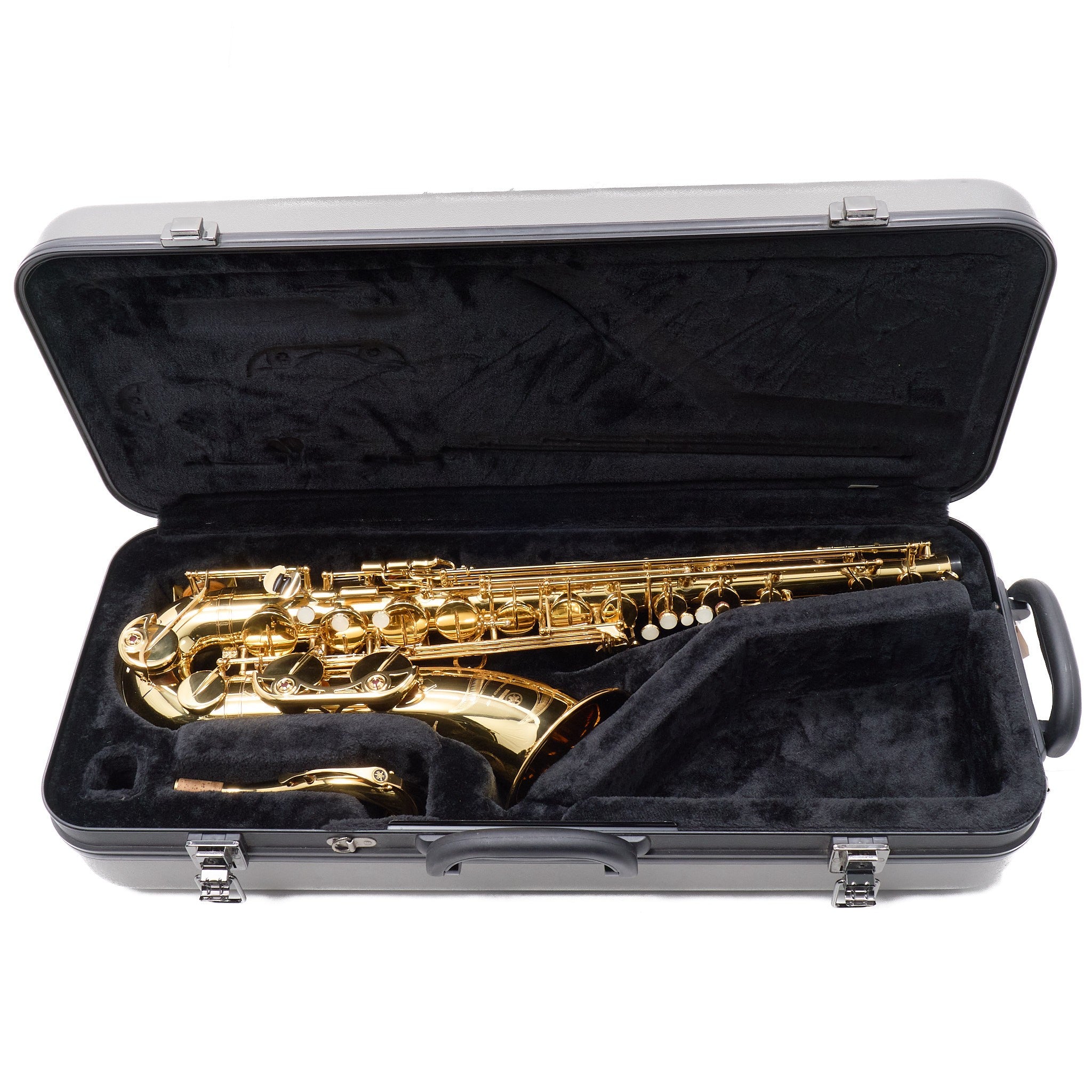 Yamaha YTS-480 Tenor Saxophone | Used | Lacquer – The Mighty Quinn ...