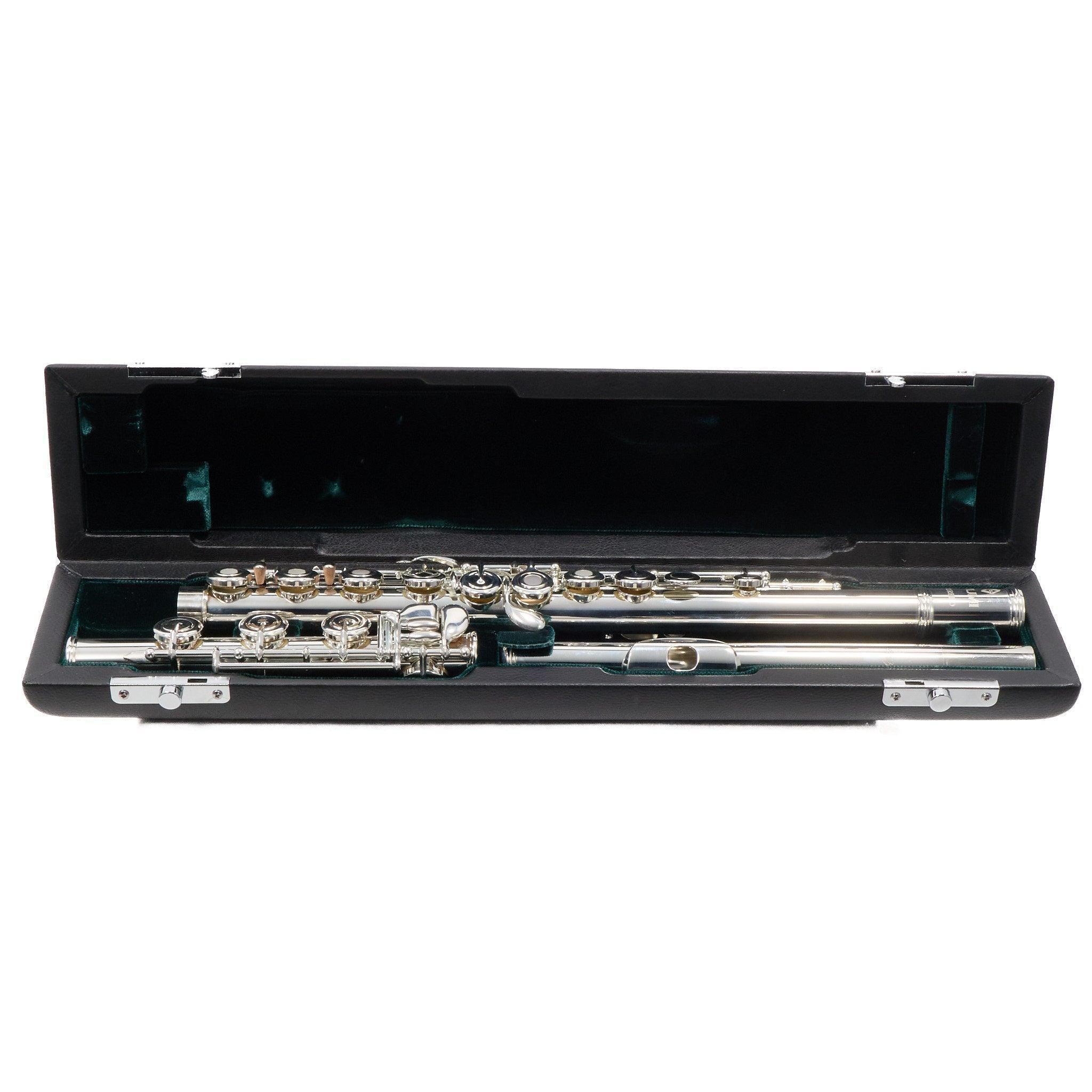 Azumi Flute | Silver Plated | Split E – The Mighty Quinn Brass and Winds