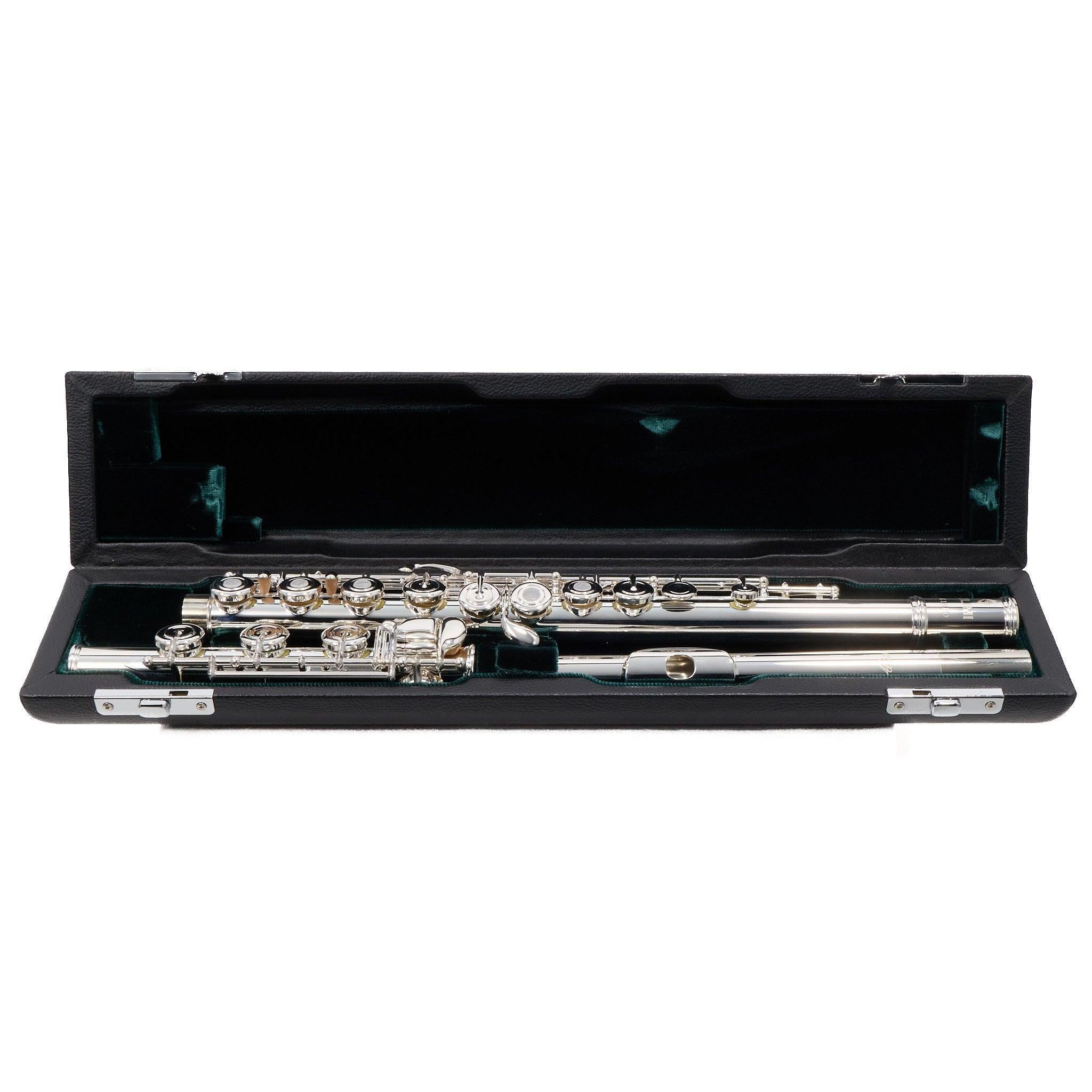 Azumi Flute | Solid Silver | Professional Setup – The Mighty Quinn ...