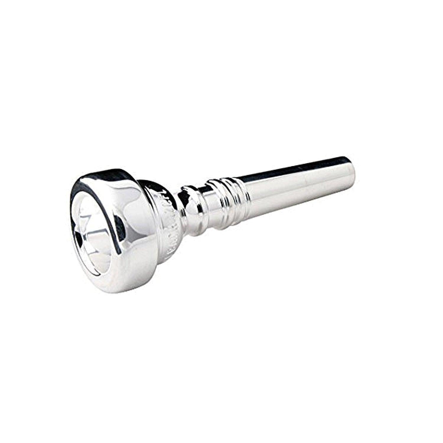 Bach Model 34212CW Classic 12CW Flugelhorn Mouthpiece in Silver Plate ...