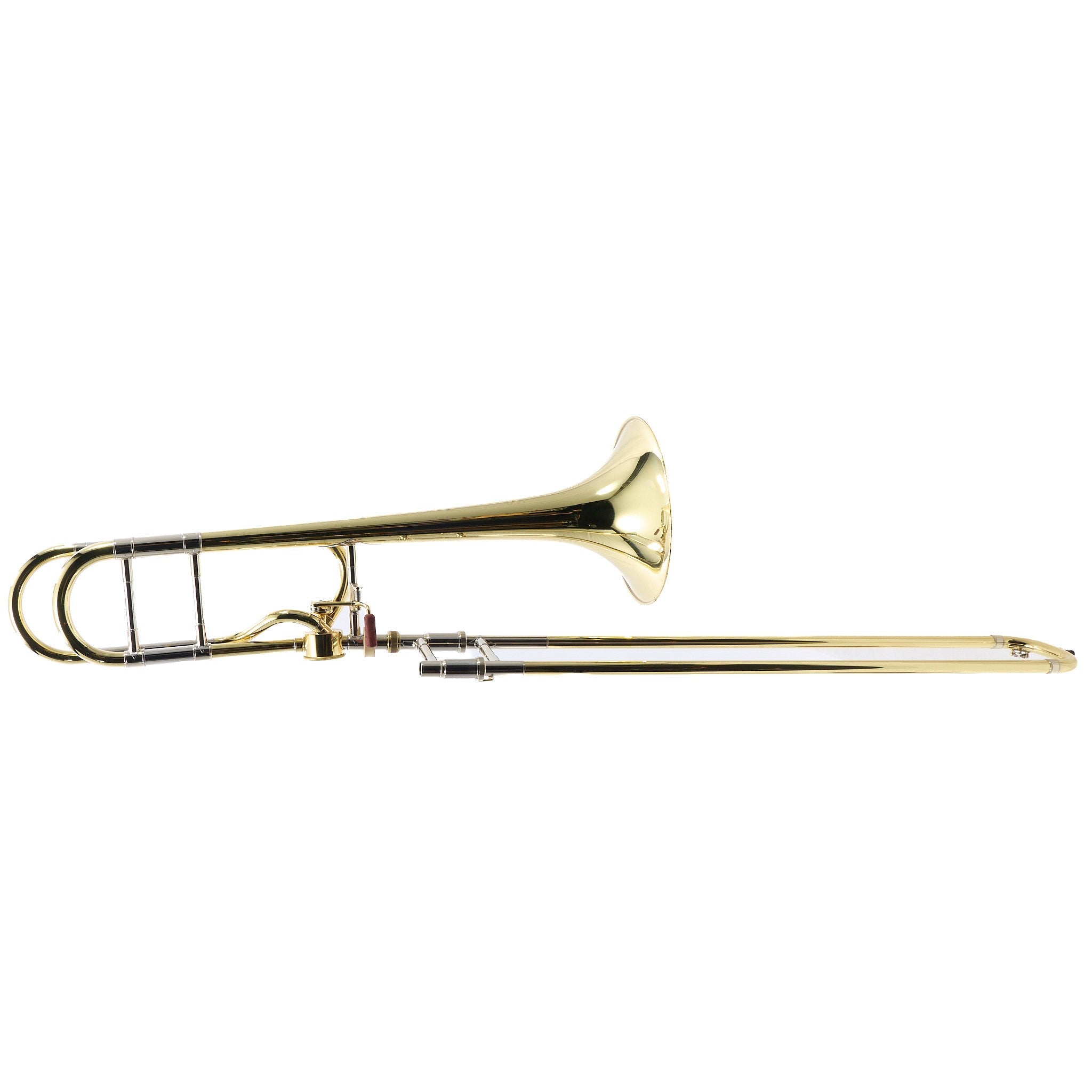 Bach 42A Stradivarius Tenor Trombone with Hagmann Valve | Refurbished ...