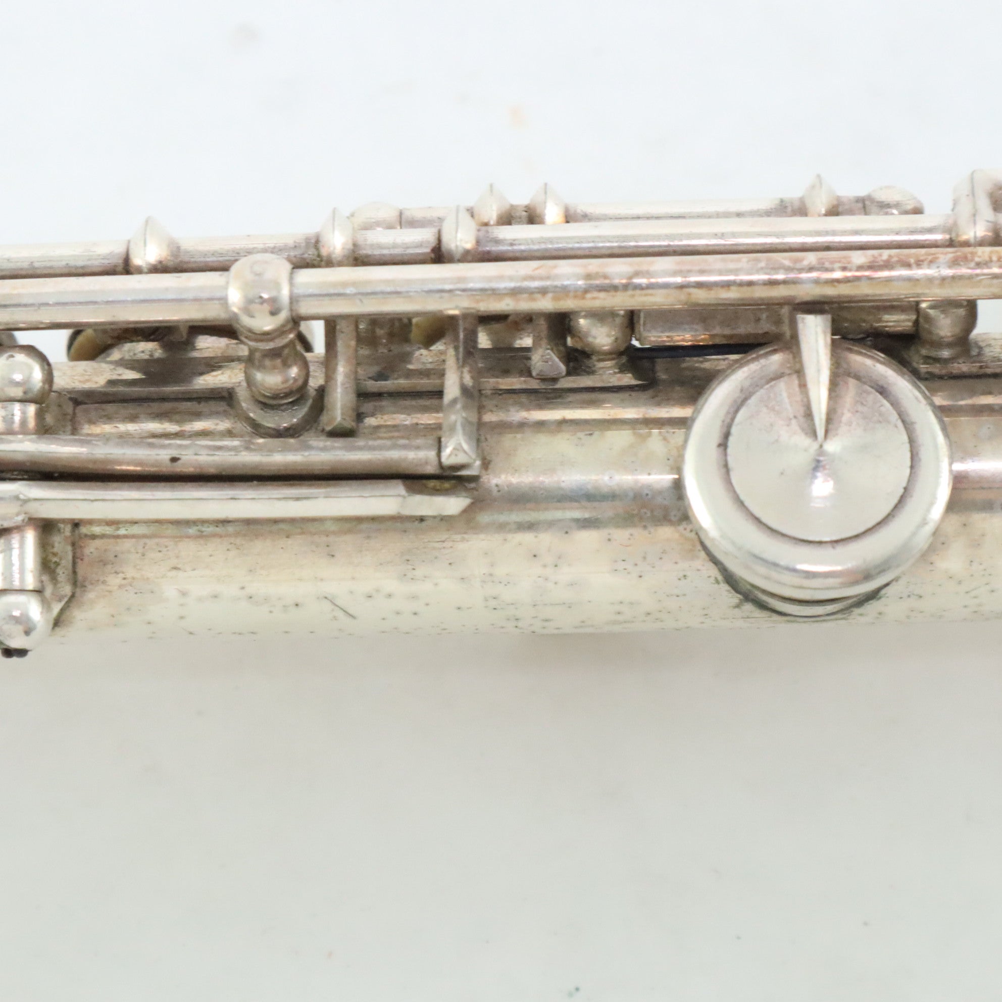 Djalma Julliot French Flute HISTORIC COLLECTION – The Mighty Quinn ...