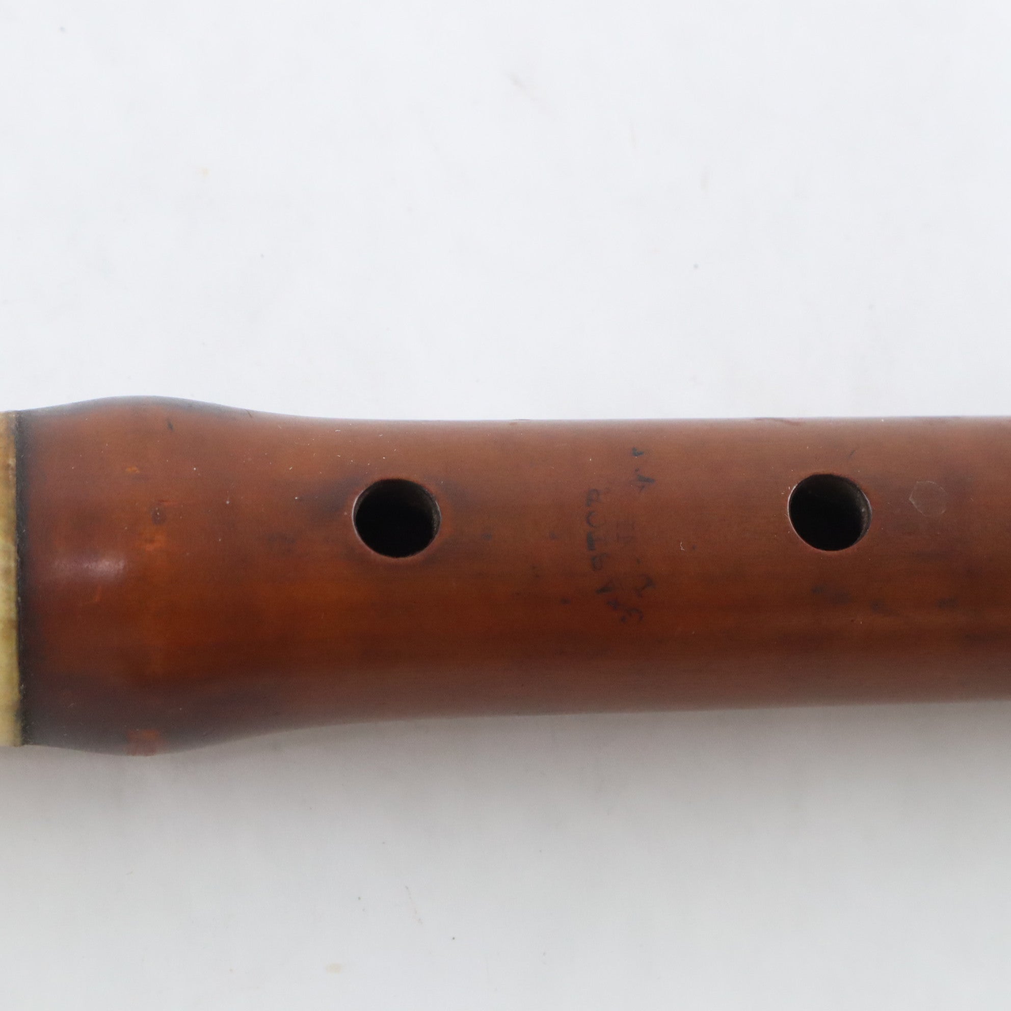 G. Astor Boxwood Flute c. 1800 HISTORIC COLLECTION – The Mighty Quinn ...