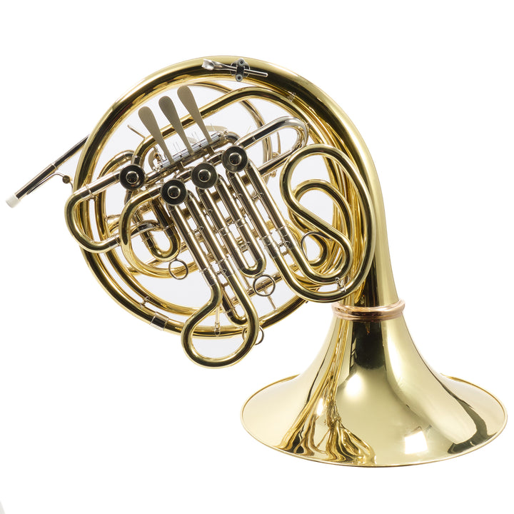 French Horns for Sale at The Mighty Quinn Brass and Winds