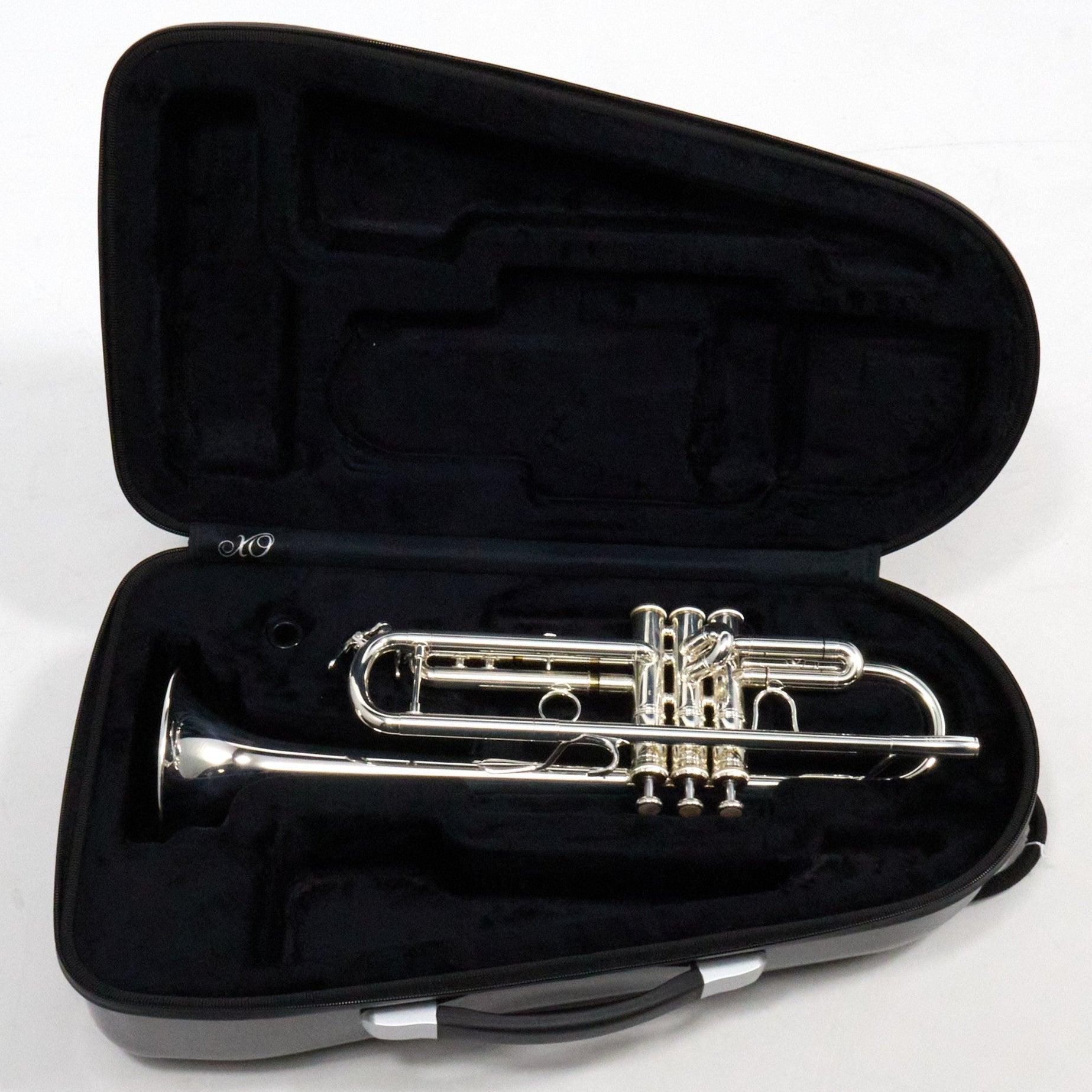 Jupiter XO Model 1600IS 'Roger Ingram' Professional Bb Trumpet SN CA07 ...