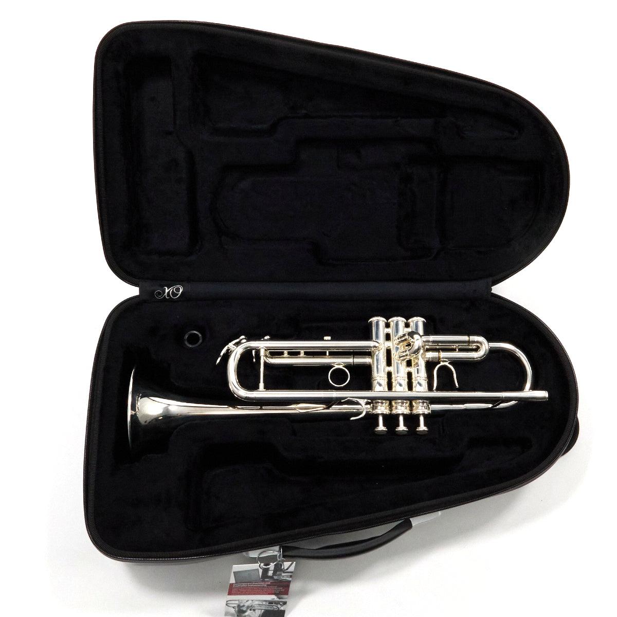 Jupiter XO Model 1602S-R Professional Series Bb Trumpet SN DA06357 OPE ...