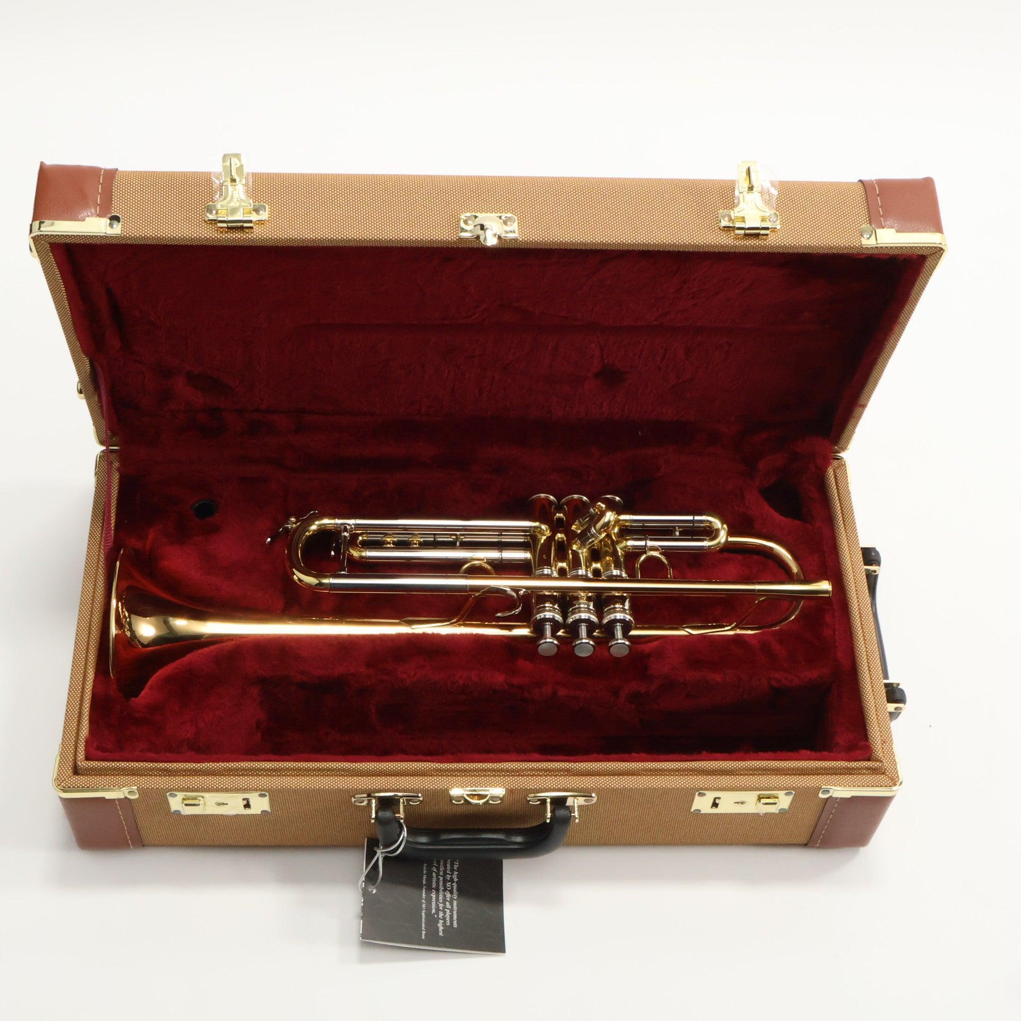Jupiter XO Model 1604RL-R Professional Bb Trumpet MINT CONDITION – The ...