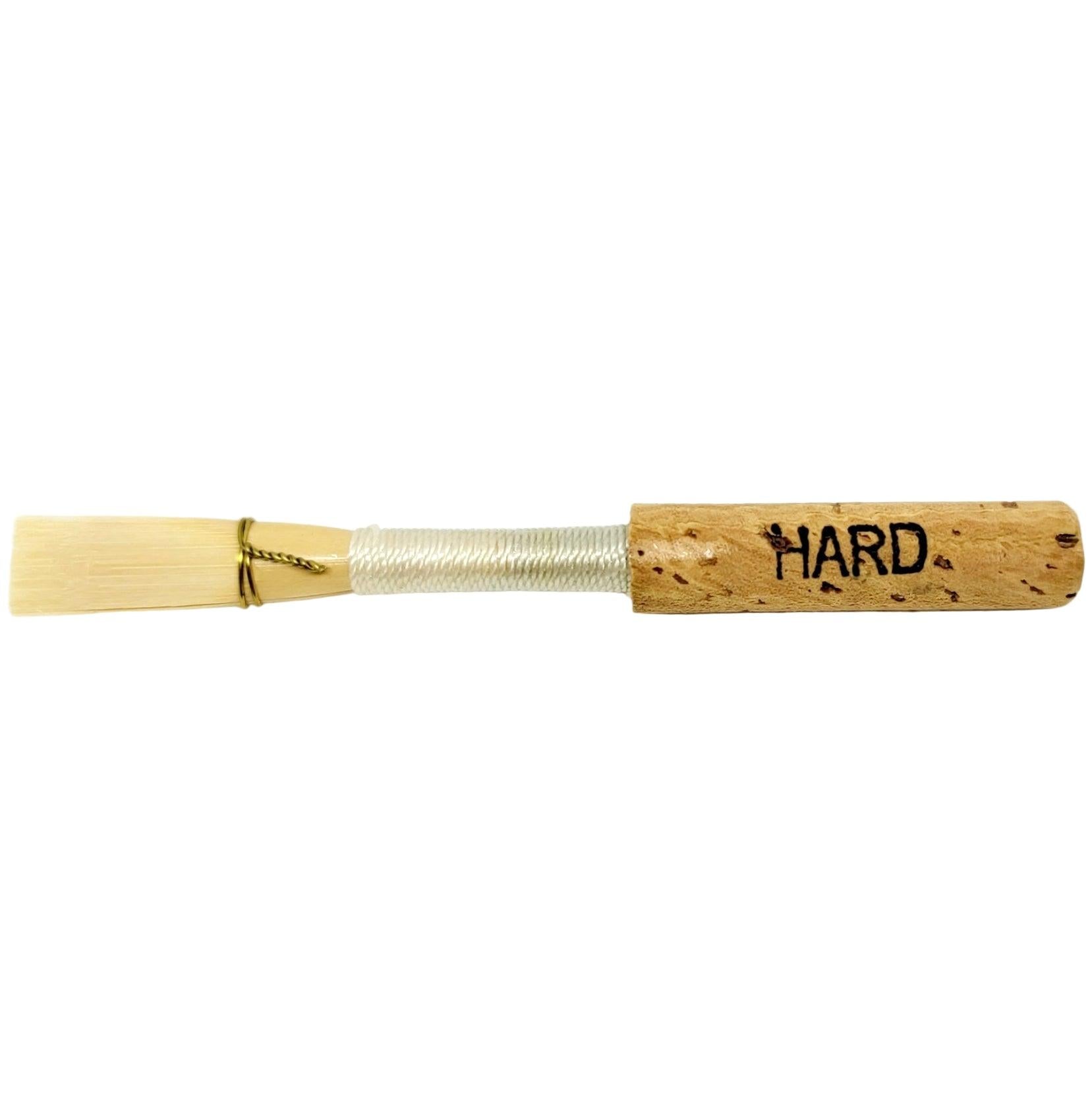 Richards Wire Banded Oboe Reed - Hard – The Mighty Quinn Brass and Winds