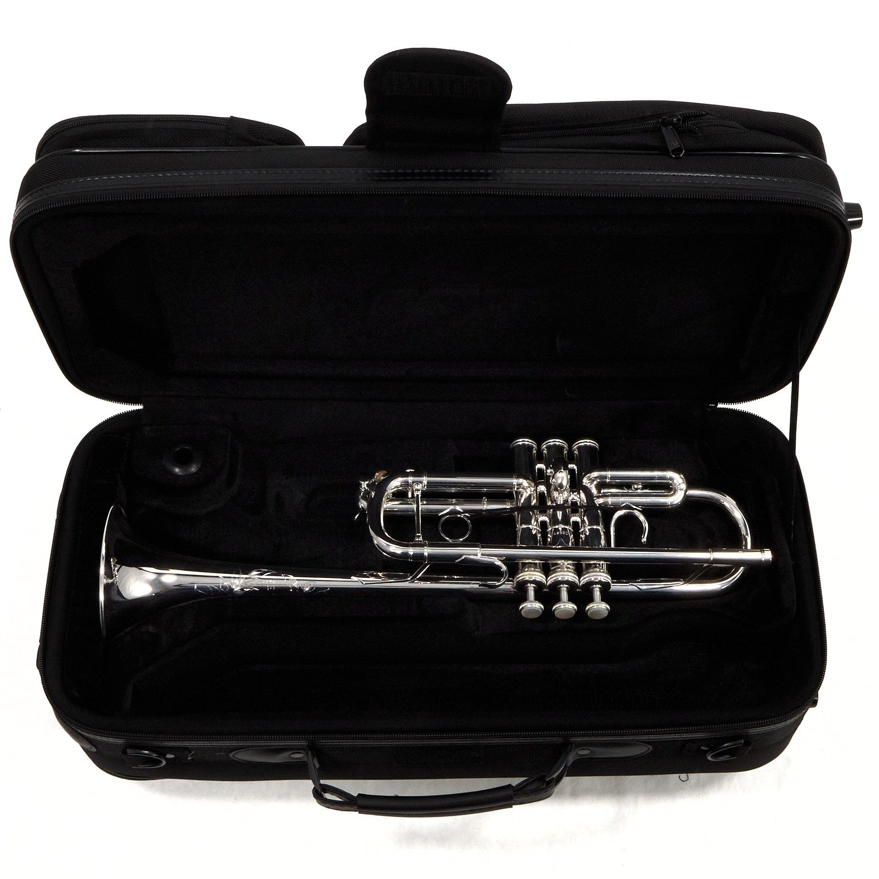 S.E. Shires Model Q11RS Q-Series Professional C Trumpet MINT CONDITION ...